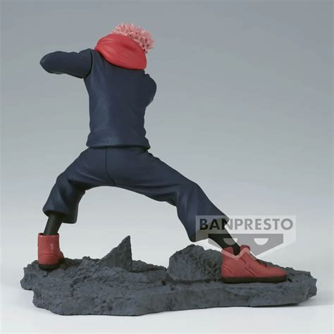 Combination Battle Yuji Itadori Figure Jujutsu Kaisen Figure Banpresto