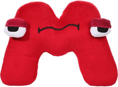 Buy KEFFOR Alphabet Lore Plush Toy Alphabet Lore Plushies Doll Soft