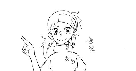 手繪 極短篇練習 雨水之戀正稿 亞沃．路里翁のマンガ 漫画 Pixiv