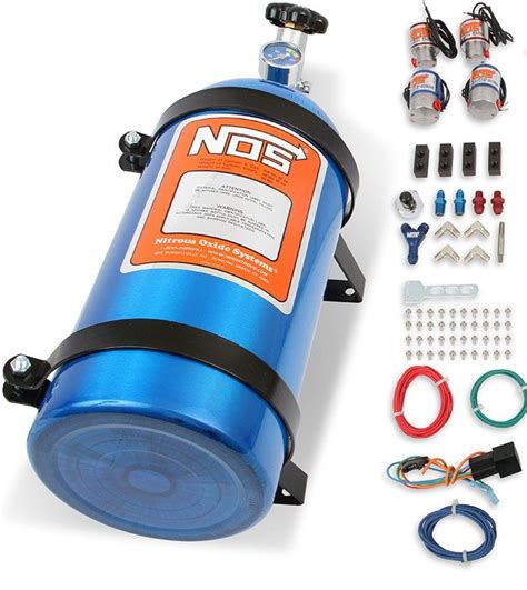 Nos Sportsman Fogger Nitrous Kit No Prep Performance