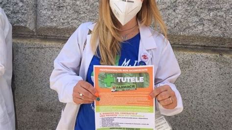 Sono Farmacista E Non Faccio Tamponi Ai No Vax Devono Capire Che