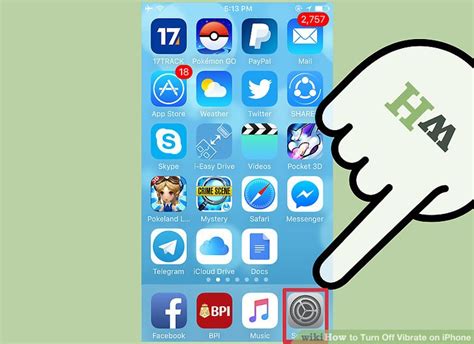 6 Ways To Turn Off Vibrate On Iphone Wikihow