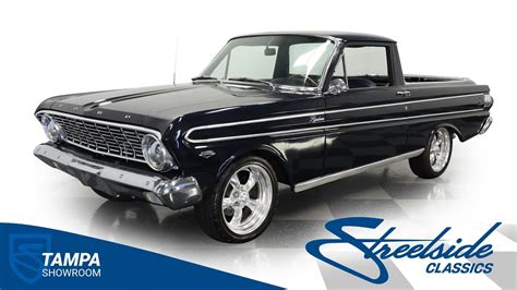 Tapa Superior Acolchada Para Consola De Ford Falconrancherocomet 1964