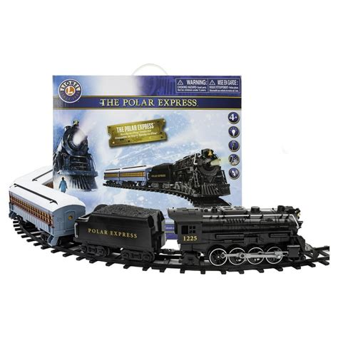 Polar Express Train Sets Find The Polar Express At Lionel 45 Off