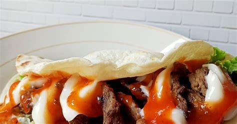 1 207 Resep Cara Membuat Kulit Kebab Enak Dan Mudah Cookpad