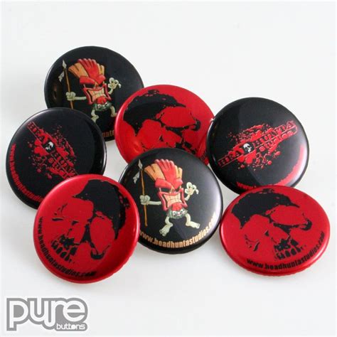 Designer Buttons Artist Buttons Clothing Label Button Samples