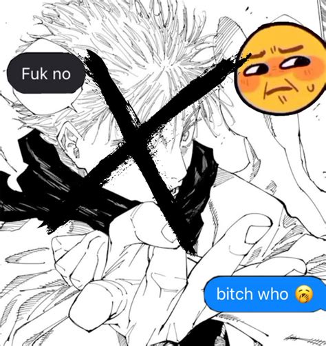 What Other Ppl Mean By Gojo Simp Anime Amino