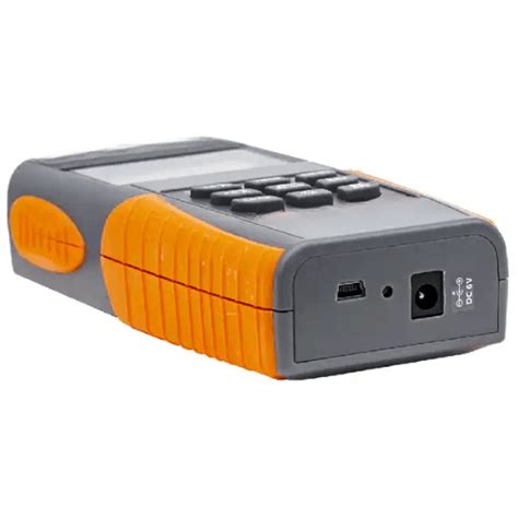 Precision Optical Attenuator With 60db Range And Ultra Low Loss Gaotek