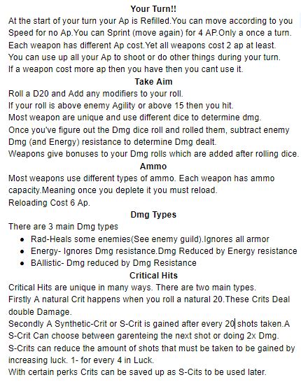 Post Apocalyptic Ttrpg R Rpgdesign