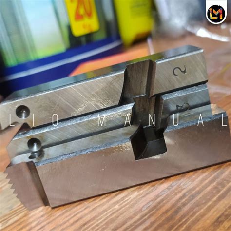 Jual Dies Pipe Thread Npt Mata Senai Drat Pipa Size 1 2 Inch Model