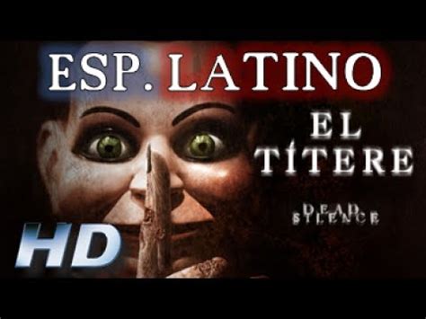 El Títere Trailer Español Latino Youtube