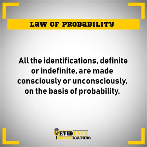 Basic Laws Of Probability Lisa Alsop