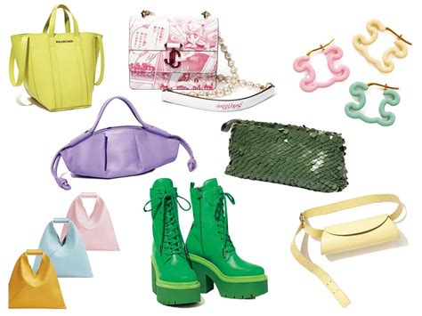 セリーヌ・ロエベ Etc ハイブランドの春の新作8選｜パステルカラーアイテムからセーラームーンコラボまで Fashion Box