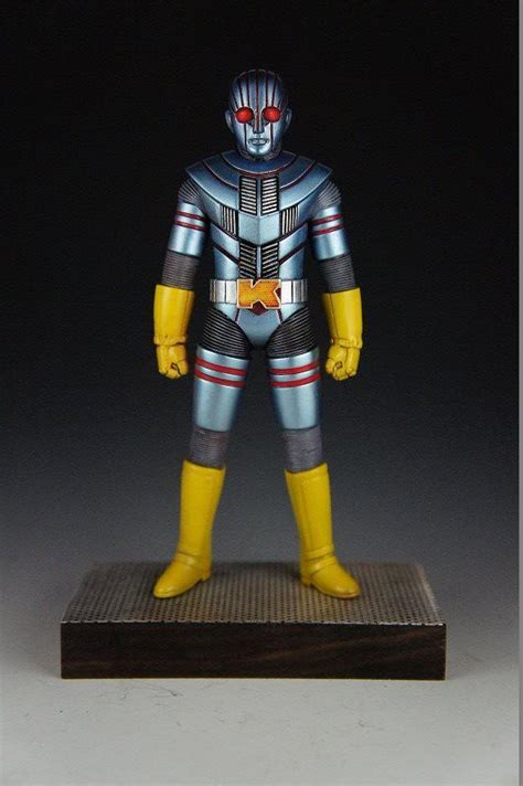 Kenji K Kaiju Monsters Super Robot Cool Toys
