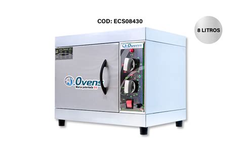 Esterilizador De Lt Depot Steel