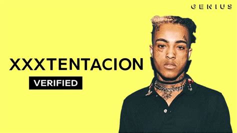 The Xxxtentacion Interview Genius Verified Youtube