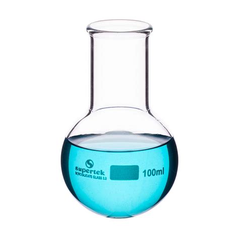 Glass Beaker Round