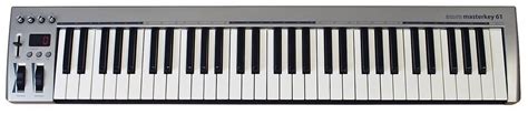 Acorn Masterkey 61 Muziker