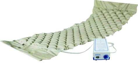 Medical Ripple Bubble Anti Decubitus Anti Bedsore Mattress Cwap 1