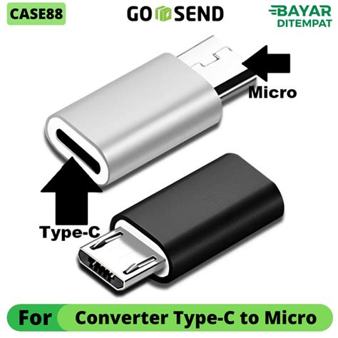 Jual Adapter Usb Type C Ke 3 5mm Audio Port Adaptor Tipe Type C To 3 5