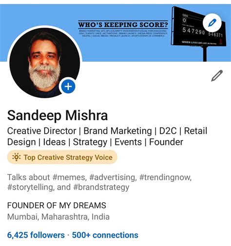 Sandeep Mishra On Linkedin So This Happened Thank You Everyone And Linkedin 31 Comments
