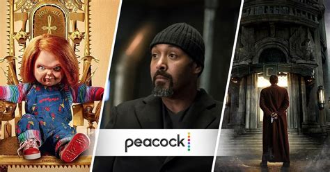 Every Tv Series Coming To Peacock In September 2023