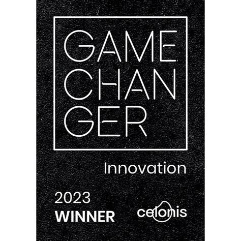 Game Changer Winner Innovation Customer Credly
