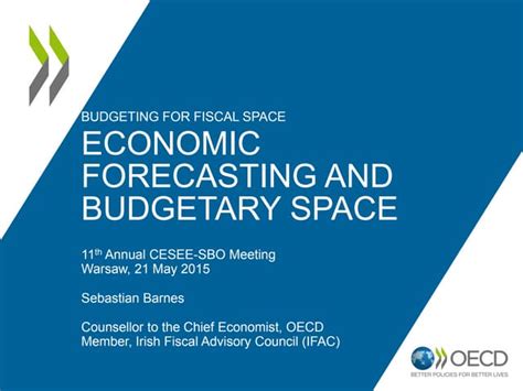 Economic Forecasting And Budgetary Space Sebastian Barnes Oecd Pdf