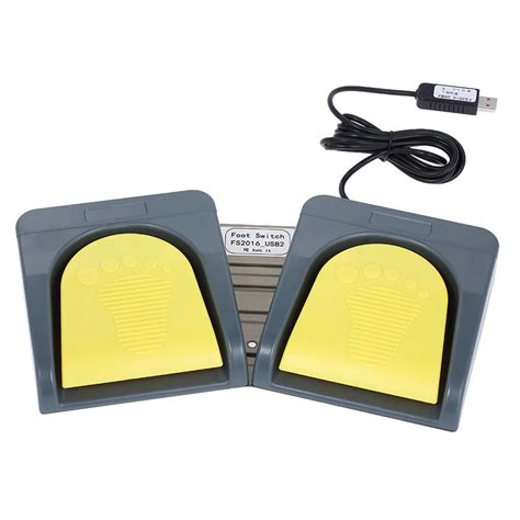 Aliexpress Buy PCsensor USB Foot Switch Control Keyboard Multimedia Keyboard Gamepad