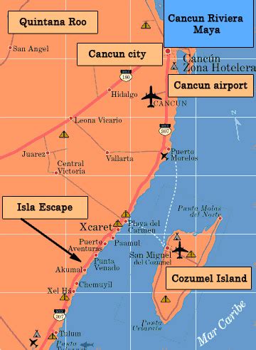 Isla Escape The Place To Escape In Beautiful Mexico A Beautiful