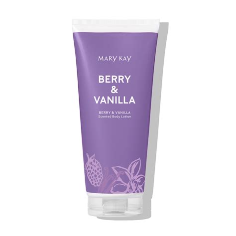 Loción Corporal con Aroma Mary Kay Berry Vanilla