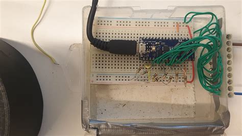Nano Every Raspberry Pi Ground Cycle Noise General Electronics