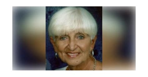 Elizabeth A Betty Gosnell Obituary 2023 Ashland Oh Denbow