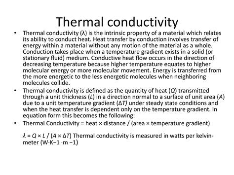 Thermal Conductivity Of Polymer Pdf