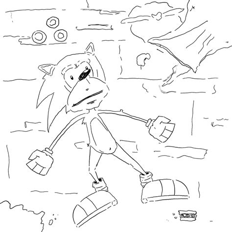 Will Sonic Get His Groove Back By Sheriffmouse On Newgrounds