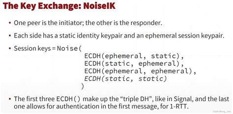 Wireguard协议分析jerichoking的博客 Csdn博客