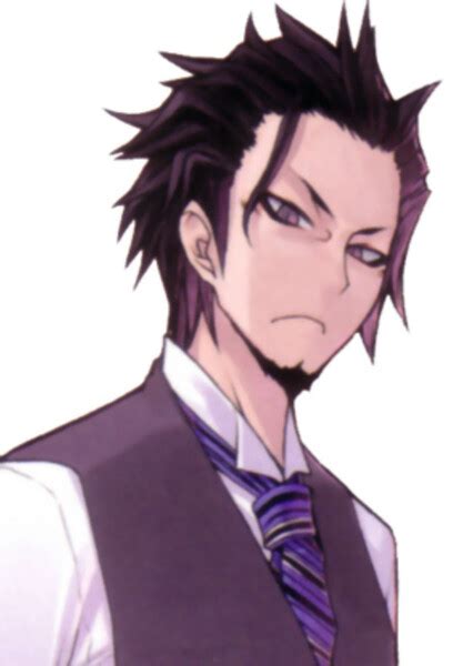 Eiji Gin Kamiya Fan Casting