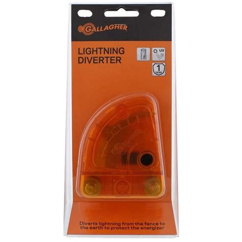Lightning Diverter Electric Fence Online