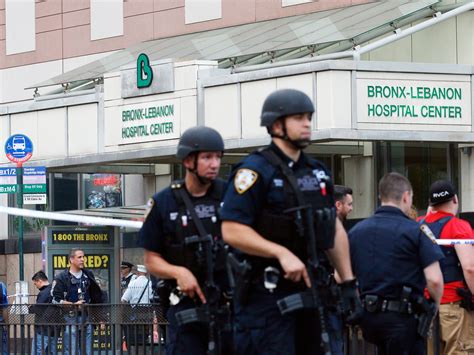 Bronx Shooting Doctor Turns Gun On Himself As One Dead Six Injured In