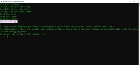 Intro To Yield In C What It Is How To Use It And When It Is Useful