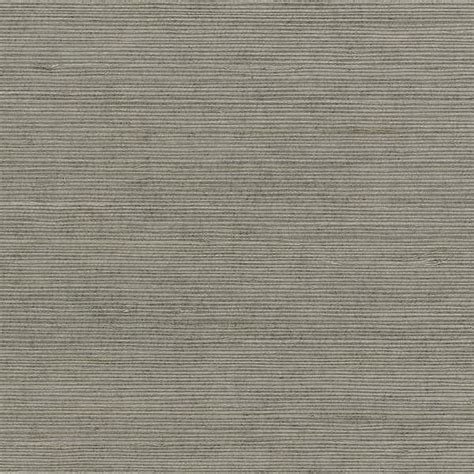Grey Weaved Grasscloth 488 410 Designer Grasscloth Grey