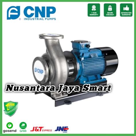 Jual Pompa End Suction Centrifugal Niso 100 65 250 55kw Jakarta Barat