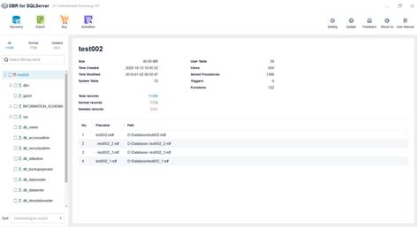 Complete Guide To Use An Mdf File Recovery Software