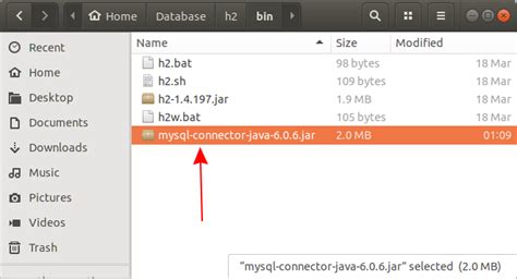 install h2 database and use h2 console