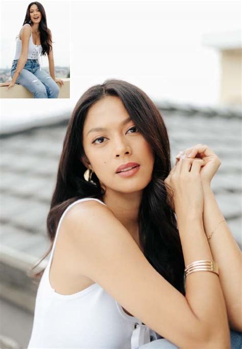 Look Choice Photos From The Jc Santos And Yassi Pressman First Pair Up