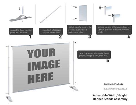 Back Drop Assembly New York Banners