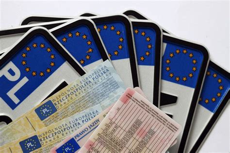 Jak wygląda rejestracja pojazdu w Polsce EFEKT