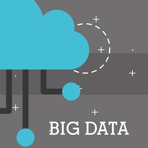 Premium Vector Big Data Concept