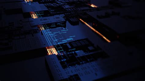 인쇄 회로 기판 미래 지향적 인 서버 3d 렌더링 0명에 대한 스톡 사진 및 기타 이미지 0명 Cpu Html Istock