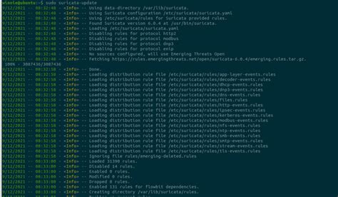 How To Install Suricata IDS On Ubuntu LinuxWays